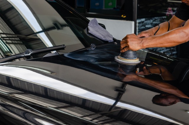 Premium Auto Detailing Services by Stars and Shine